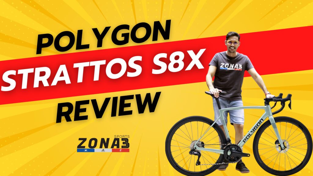 Polygon Strattos S8X: velocidad y confort con Ultegra Di2 para subir el ...